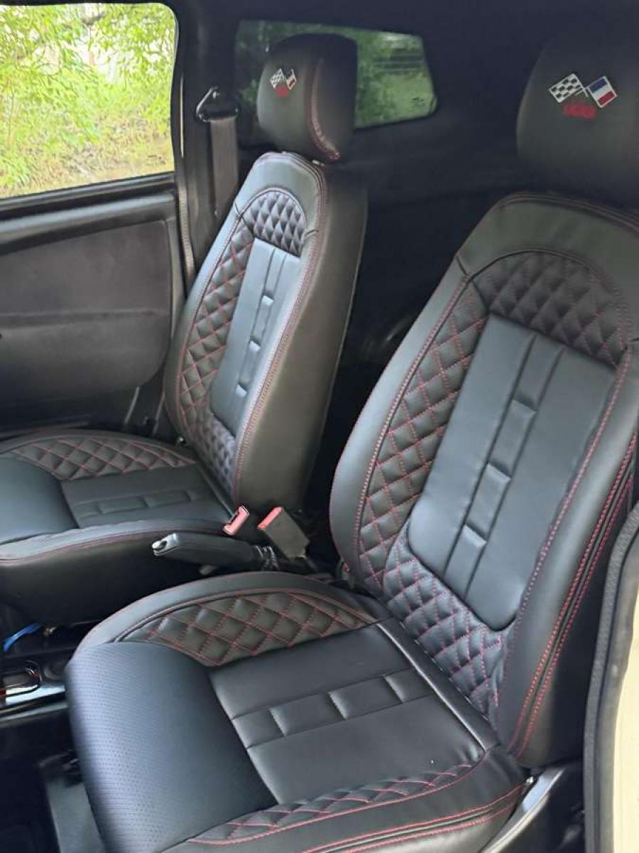 Balts Ligier JS 50 2019 Tauragė, ar dzinēja tilpumu 0.00 L un nobraukumu 44 tūkst. km par 8700 €, foto 13 vietnē AUTOMOTO.COM.LV