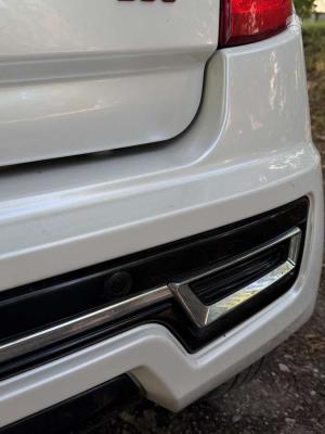 Balts Ligier JS 50 2019 Tauragė, ar dzinēja tilpumu 0.00 L un nobraukumu 44 tūkst. km par 8700 €, foto 24 vietnē AUTOMOTO.COM.LV