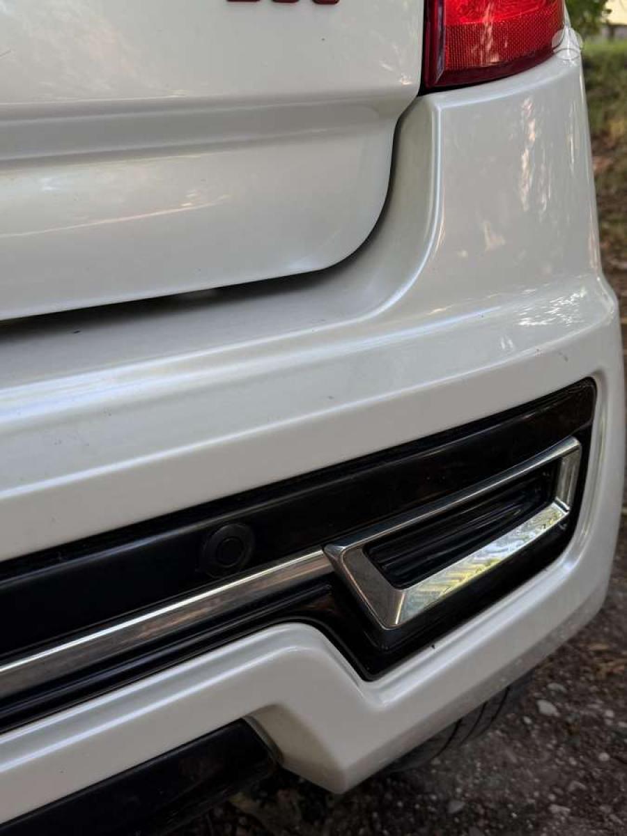 Balts Ligier JS 50 2019 Tauragė, ar dzinēja tilpumu 0.00 L un nobraukumu 44 tūkst. km par 8700 €, foto 24 vietnē AUTOMOTO.COM.LV