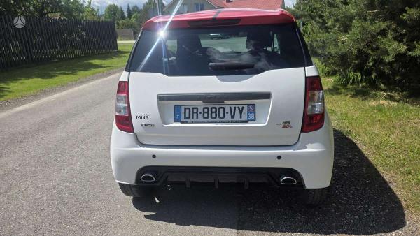 White Ligier JS 50 2015 in Kaunas, with an engine capacity of 0.48 L and mileage of 48 thousand km for 6500 €, photo 6 on AUTOMOTO.COM.LV