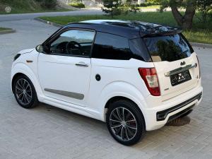 Balts Ligier JS 50 2017 Prienai, ar dzinēja tilpumu 0.48 L un nobraukumu 39 tūkst. km par 6650 €, foto 4 vietnē AUTOMOTO.COM.LV
