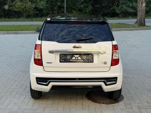 Balts Ligier JS 50 2017 Prienai, ar dzinēja tilpumu 0.48 L un nobraukumu 39 tūkst. km par 6650 €, foto 5 vietnē AUTOMOTO.COM.LV