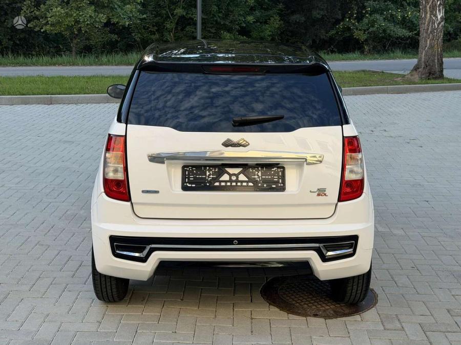 Balts Ligier JS 50 2017 Prienai, ar dzinēja tilpumu 0.48 L un nobraukumu 39 tūkst. km par 6650 €, foto 5 vietnē AUTOMOTO.COM.LV