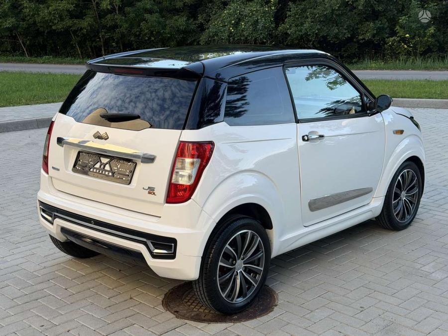 Balts Ligier JS 50 2017 Prienai, ar dzinēja tilpumu 0.48 L un nobraukumu 39 tūkst. km par 6650 €, foto 6 vietnē AUTOMOTO.COM.LV