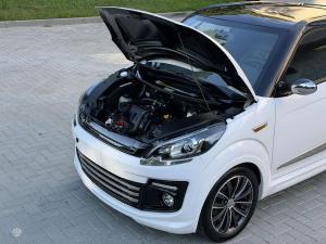 Balts Ligier JS 50 2017 Prienai, ar dzinēja tilpumu 0.48 L un nobraukumu 39 tūkst. km par 6650 €, foto 12 vietnē AUTOMOTO.COM.LV