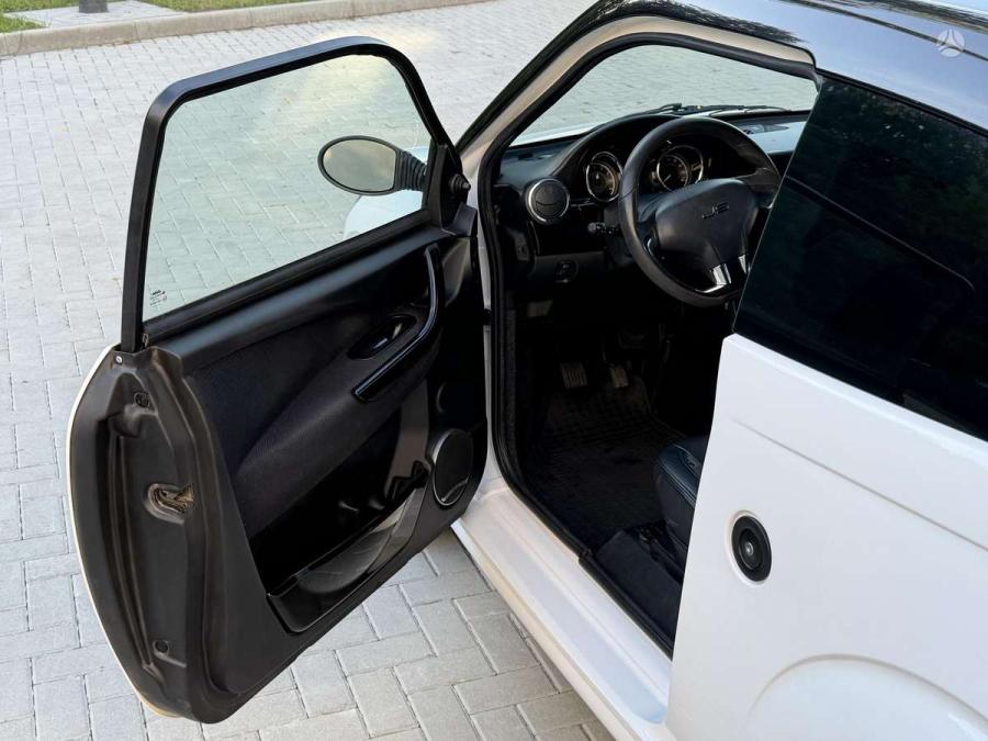 Balts Ligier JS 50 2017 Prienai, ar dzinēja tilpumu 0.48 L un nobraukumu 39 tūkst. km par 6650 €, foto 16 vietnē AUTOMOTO.COM.LV