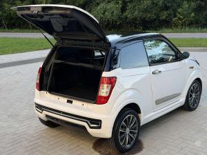 Balts Ligier JS 50 2017 Prienai, ar dzinēja tilpumu 0.48 L un nobraukumu 39 tūkst. km par 6650 €, foto 25 vietnē AUTOMOTO.COM.LV