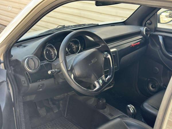 White Ligier JS 50 2018 in Panevezys, with an engine capacity of 0.00 L and mileage of 40 thousand km for 7300 €, photo 2 on AUTOMOTO.COM.LV