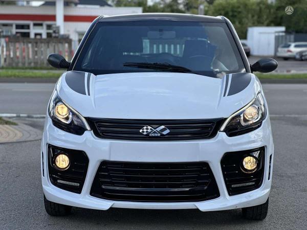 Balts Ligier JS 50 2018 Šauļi, ar dzinēja tilpumu 0.50 L un nobraukumu 50 tūkst. km par 7950 €, foto 5 vietnē AUTOMOTO.COM.LV