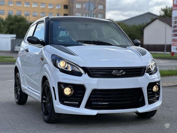 Balts Ligier JS 50 2018 Šauļi, ar dzinēja tilpumu 0.50 L un nobraukumu 50 tūkst. km par 7950 €, foto 6 vietnē AUTOMOTO.COM.LV