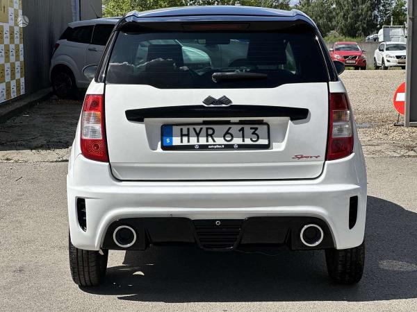 Balts Ligier JS 50 2018 Šauļi, ar dzinēja tilpumu 0.50 L un nobraukumu 50 tūkst. km par 7950 €, foto 10 vietnē AUTOMOTO.COM.LV