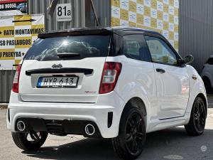 Balts Ligier JS 50 2018 Šauļi, ar dzinēja tilpumu 0.50 L un nobraukumu 50 tūkst. km par 7950 €, foto 12 vietnē AUTOMOTO.COM.LV