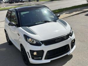 Balts Ligier JS 50 2018 Šauļi, ar dzinēja tilpumu 0.50 L un nobraukumu 50 tūkst. km par 7950 €, foto 14 vietnē AUTOMOTO.COM.LV