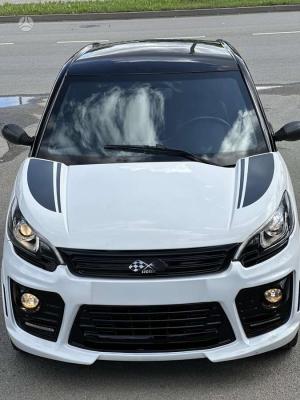 Balts Ligier JS 50 2018 Šauļi, ar dzinēja tilpumu 0.50 L un nobraukumu 50 tūkst. km par 7950 €, foto 18 vietnē AUTOMOTO.COM.LV