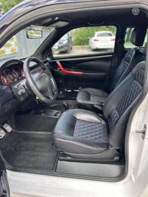 Balts Ligier JS 50 2018 Šauļi, ar dzinēja tilpumu 0.50 L un nobraukumu 50 tūkst. km par 7950 €, foto 19 vietnē AUTOMOTO.COM.LV