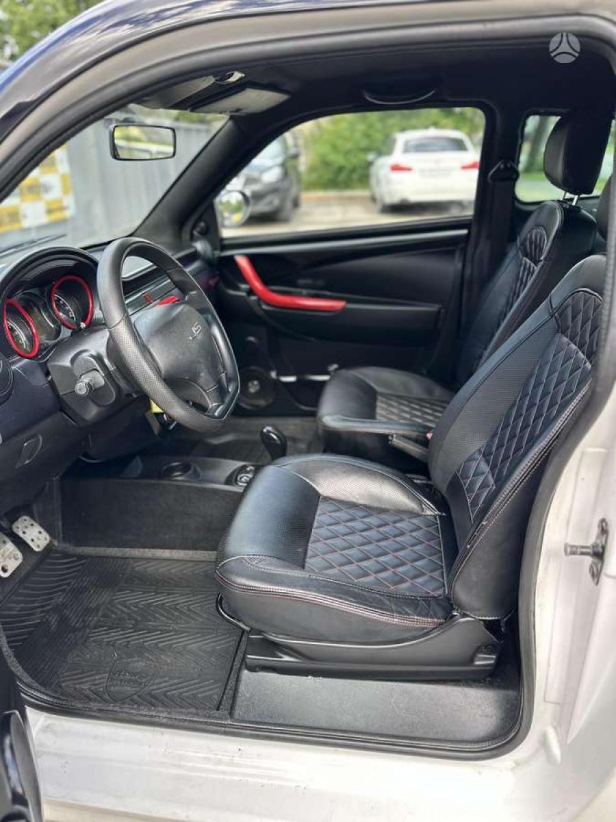 Balts Ligier JS 50 2018 Šauļi, ar dzinēja tilpumu 0.50 L un nobraukumu 50 tūkst. km par 7950 €, foto 19 vietnē AUTOMOTO.COM.LV