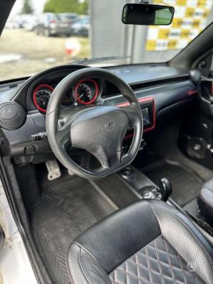Balts Ligier JS 50 2018 Šauļi, ar dzinēja tilpumu 0.50 L un nobraukumu 50 tūkst. km par 7950 €, foto 21 vietnē AUTOMOTO.COM.LV