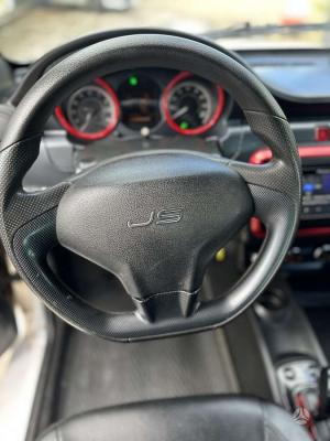 Balts Ligier JS 50 2018 Šauļi, ar dzinēja tilpumu 0.50 L un nobraukumu 50 tūkst. km par 7950 €, foto 22 vietnē AUTOMOTO.COM.LV