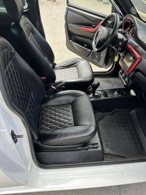 Balts Ligier JS 50 2018 Šauļi, ar dzinēja tilpumu 0.50 L un nobraukumu 50 tūkst. km par 7950 €, foto 26 vietnē AUTOMOTO.COM.LV
