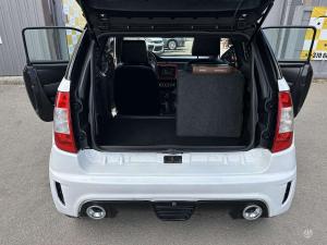 Balts Ligier JS 50 2018 Šauļi, ar dzinēja tilpumu 0.50 L un nobraukumu 50 tūkst. km par 7950 €, foto 28 vietnē AUTOMOTO.COM.LV