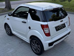 Balts Ligier JS 50 2018 Prienai, ar dzinēja tilpumu 0.50 L un nobraukumu 32 tūkst. km par 6350 €, foto 4 vietnē AUTOMOTO.COM.LV