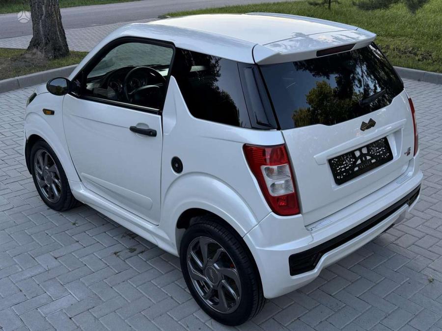 Balts Ligier JS 50 2018 Prienai, ar dzinēja tilpumu 0.50 L un nobraukumu 32 tūkst. km par 6350 €, foto 4 vietnē AUTOMOTO.COM.LV