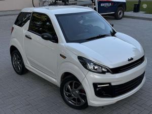 Balts Ligier JS 50 2018 Prienai, ar dzinēja tilpumu 0.50 L un nobraukumu 32 tūkst. km par 6350 €, foto 8 vietnē AUTOMOTO.COM.LV