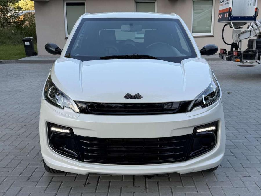 Balts Ligier JS 50 2018 Prienai, ar dzinēja tilpumu 0.50 L un nobraukumu 32 tūkst. km par 6350 €, foto 9 vietnē AUTOMOTO.COM.LV