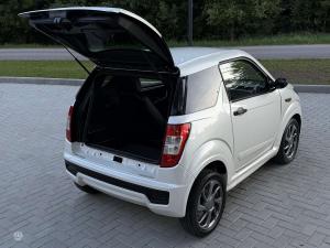 Balts Ligier JS 50 2018 Prienai, ar dzinēja tilpumu 0.50 L un nobraukumu 32 tūkst. km par 6350 €, foto 21 vietnē AUTOMOTO.COM.LV