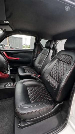 Balts Ligier JS 50 2018 Palanga, ar dzinēja tilpumu 0.00 L un nobraukumu 23 tūkst. km par 7900 €, foto 9 vietnē AUTOMOTO.COM.LV