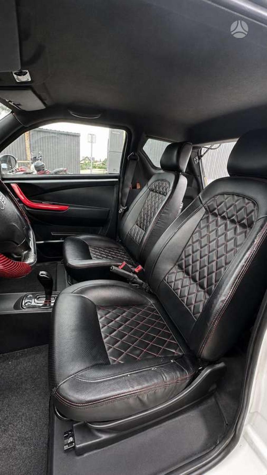 Balts Ligier JS 50 2018 Palanga, ar dzinēja tilpumu 0.00 L un nobraukumu 23 tūkst. km par 7900 €, foto 9 vietnē AUTOMOTO.COM.LV