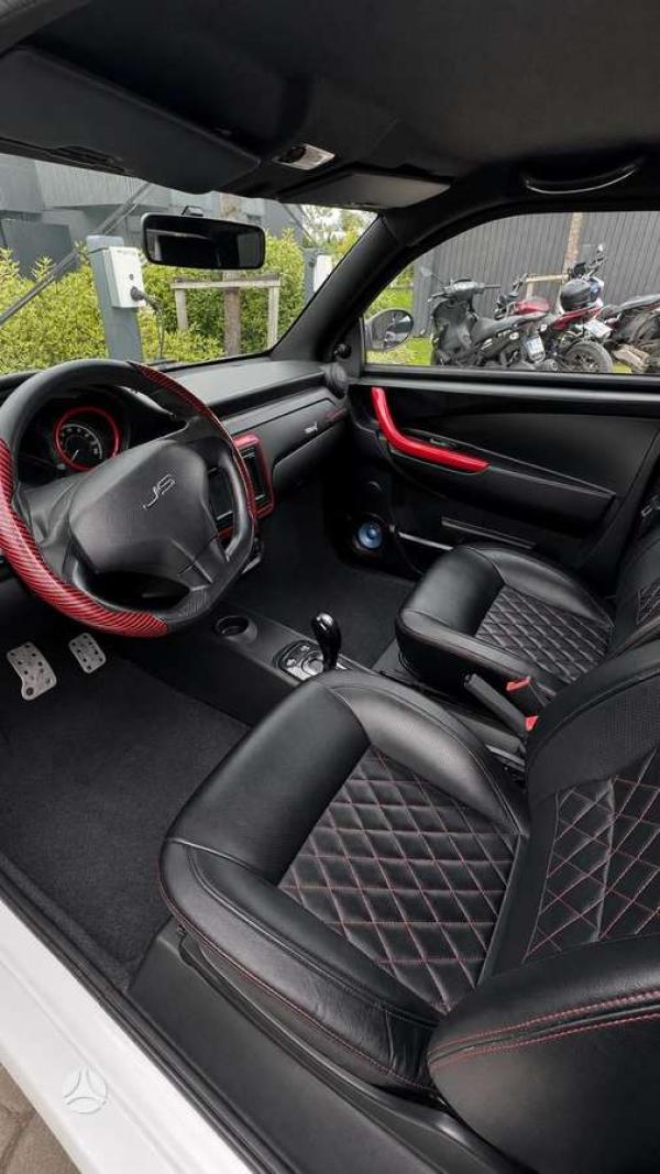 Balts Ligier JS 50 2018 Palanga, ar dzinēja tilpumu 0.00 L un nobraukumu 23 tūkst. km par 7900 €, foto 10 vietnē AUTOMOTO.COM.LV