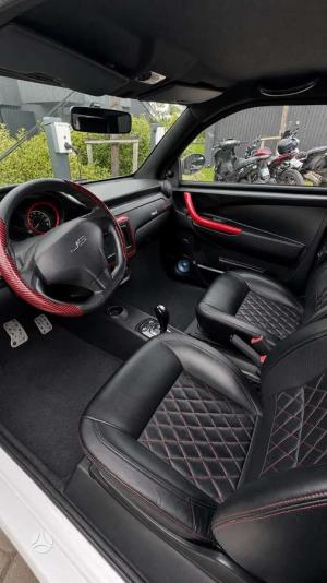 Balts Ligier JS 50 2018 Palanga, ar dzinēja tilpumu 0.00 L un nobraukumu 23 tūkst. km par 7900 €, foto 10 vietnē AUTOMOTO.COM.LV