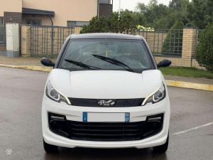 Balts Ligier JS 50 2020 Tauragė, ar dzinēja tilpumu 0.00 L un nobraukumu 36 tūkst. km par 7400 €, foto 3 vietnē AUTOMOTO.COM.LV