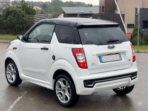 Balts Ligier JS 50 2020 Tauragė, ar dzinēja tilpumu 0.00 L un nobraukumu 36 tūkst. km par 7400 €, foto 6 vietnē AUTOMOTO.COM.LV
