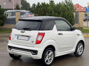 Balts Ligier JS 50 2020 Tauragė, ar dzinēja tilpumu 0.00 L un nobraukumu 36 tūkst. km par 7400 €, foto 8 vietnē AUTOMOTO.COM.LV