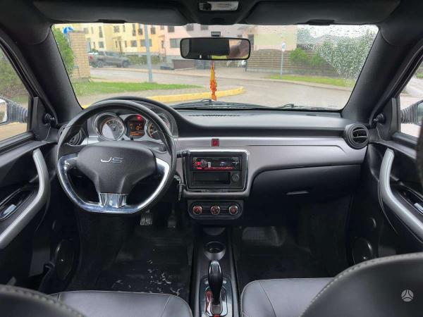 White Ligier JS 50 2020 in Taurage, with an engine capacity of 0.00 L and mileage of 36 thousand km for 7400 €, photo 10 on AUTOMOTO.COM.LV