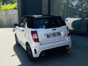 Balts Ligier JS 50 2022 Viļņa, ar dzinēja tilpumu 4.90 L un nobraukumu 27 tūkst. km par 9999 €, foto 7 vietnē AUTOMOTO.COM.LV