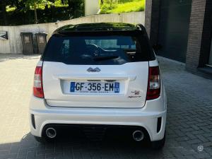 Balts Ligier JS 50 2022 Viļņa, ar dzinēja tilpumu 0.49 L un nobraukumu 27 tūkst. km par 9999 €, foto 6 vietnē AUTOMOTO.COM.LV