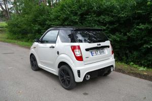 Balts Ligier JS 50 2022 Ukmergė, ar dzinēja tilpumu 0.48 L un nobraukumu 24 tūkst. km par 10800 €, foto 6 vietnē AUTOMOTO.COM.LV