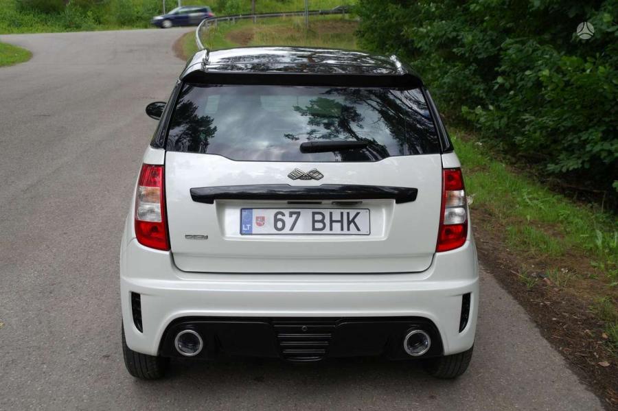 Balts Ligier JS 50 2022 Ukmergė, ar dzinēja tilpumu 0.48 L un nobraukumu 24 tūkst. km par 10800 €, foto 8 vietnē AUTOMOTO.COM.LV