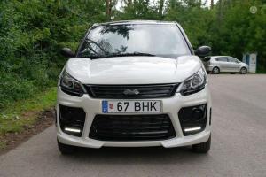 Balts Ligier JS 50 2022 Ukmergė, ar dzinēja tilpumu 0.48 L un nobraukumu 24 tūkst. km par 10800 €, foto 9 vietnē AUTOMOTO.COM.LV
