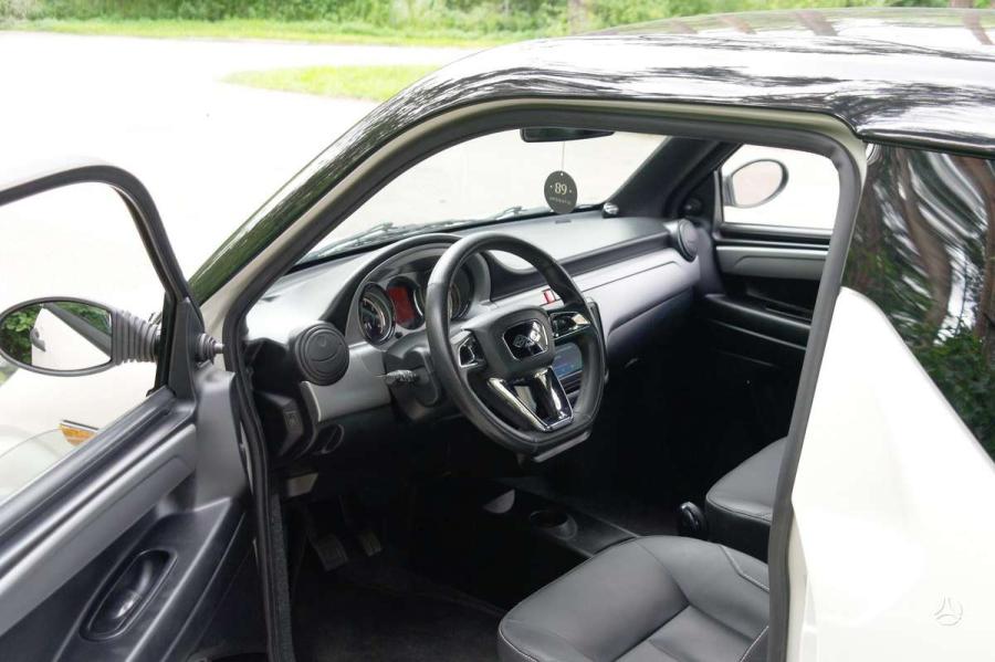 Balts Ligier JS 50 2022 Ukmergė, ar dzinēja tilpumu 0.48 L un nobraukumu 24 tūkst. km par 10800 €, foto 10 vietnē AUTOMOTO.COM.LV