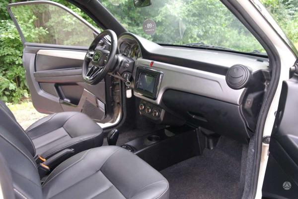 Balts Ligier JS 50 2022 Ukmergė, ar dzinēja tilpumu 0.48 L un nobraukumu 24 tūkst. km par 10800 €, foto 10 vietnē AUTOMOTO.COM.LV