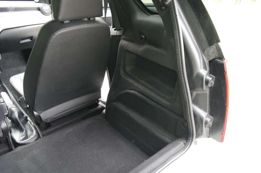 Balts Ligier JS 50 2022 Ukmergė, ar dzinēja tilpumu 0.48 L un nobraukumu 24 tūkst. km par 10800 €, foto 13 vietnē AUTOMOTO.COM.LV