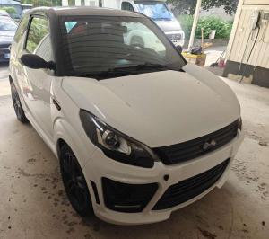 Balts Ligier JS 50 2022 Kauņa, ar dzinēja tilpumu 0.50 L un nobraukumu 32 tūkst. km par 10200 €, foto 4 vietnē AUTOMOTO.COM.LV