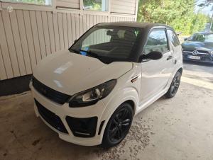 Balts Ligier JS 50 2022 Kauņa, ar dzinēja tilpumu 0.50 L un nobraukumu 32 tūkst. km par 10200 €, foto 5 vietnē AUTOMOTO.COM.LV
