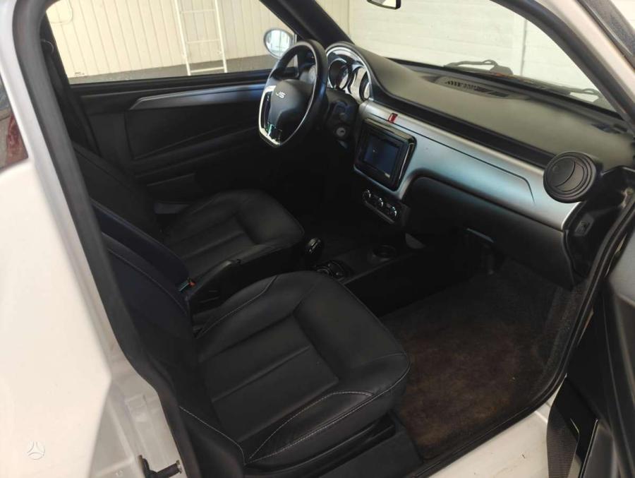Balts Ligier JS 50 2022 Kauņa, ar dzinēja tilpumu 0.50 L un nobraukumu 32 tūkst. km par 10200 €, foto 8 vietnē AUTOMOTO.COM.LV
