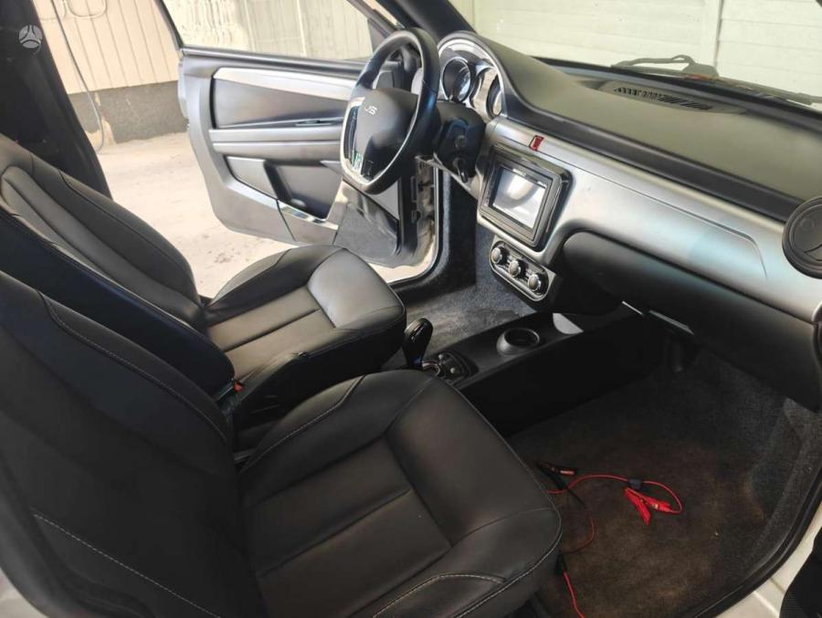 Balts Ligier JS 50 2022 Kauņa, ar dzinēja tilpumu 0.50 L un nobraukumu 32 tūkst. km par 10200 €, foto 9 vietnē AUTOMOTO.COM.LV