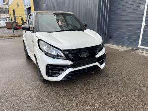 Белый Лижье JS 50 2024 в Алитус, объемом двигателя 0.48 л и пробегом 16 тыс. км за 9600 €, фото 13 на AUTOMOTO.COM.LV